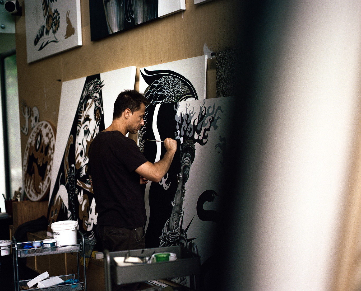 ‘ORIGINE’ | Yves Laroche